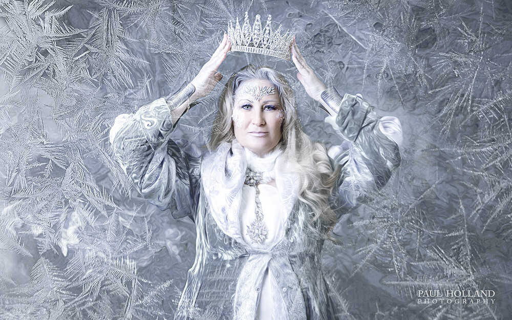 Fantasy Portrait Photography